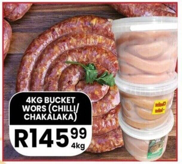 All Chakalaka offers - Find and view the cheapest Chakalaka offer!