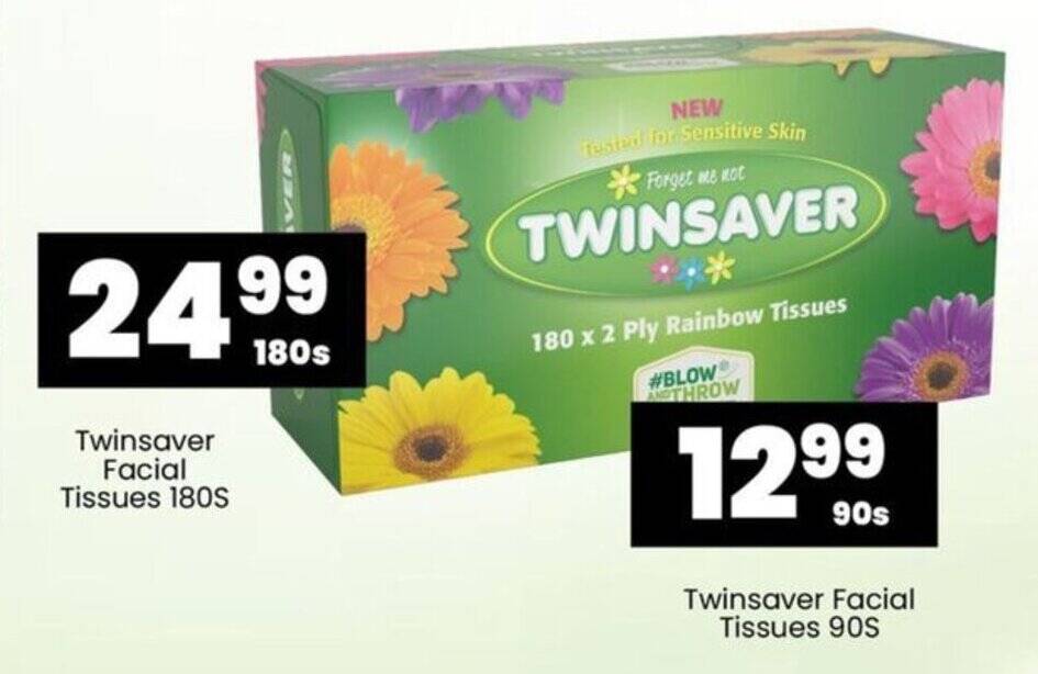 All Tissues offers - Find and view the cheapest Tissues offer!