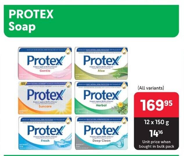 All Soap offers - Find and view the cheapest Soap offer!