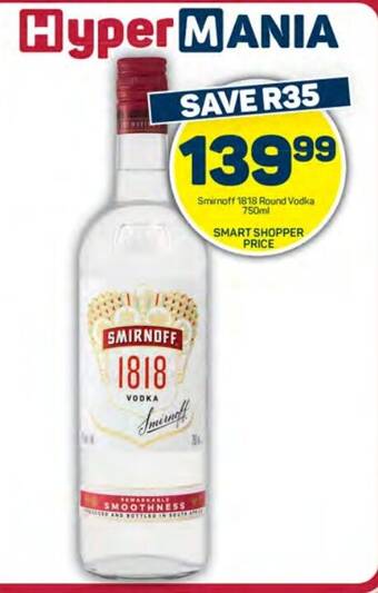 All Vodka offers - Find and view the cheapest Vodka offer!