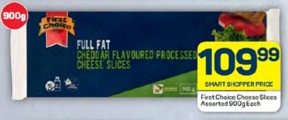 First Choice specials Pick n Pay Hypermarket – Jun 2025