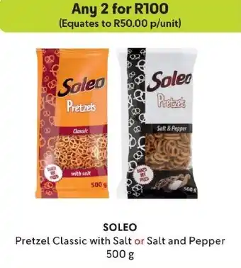 All SOLEO offers - Find and view the cheapest SOLEO offer!