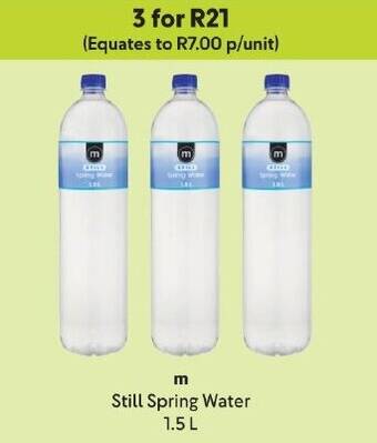All Water offers - Find and view the cheapest Water offer!