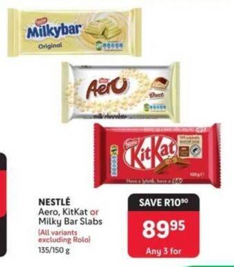 All Kitkat offers - Find and view the cheapest Kitkat offer!