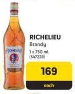 All Brandy offers - Find and view the cheapest Brandy offer!