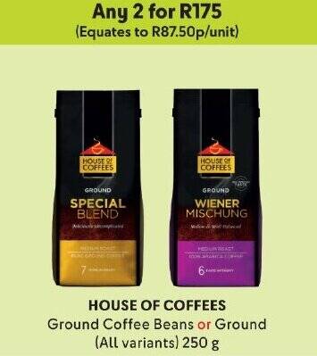 All Ground coffee offers - Find and view the cheapest Ground coffee offer!