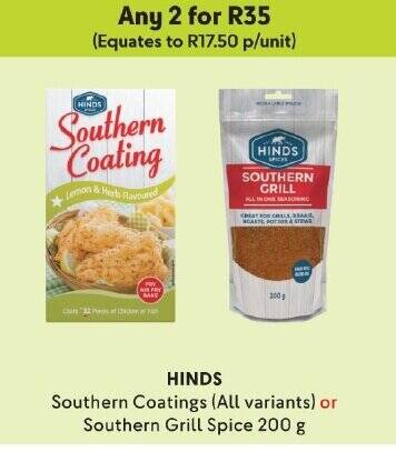 All Hinds Spice offers - Find and view the cheapest Hinds Spice offer!