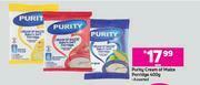Purity Cream Of Maize Porridge (Assorted)-400g Each offer at Game