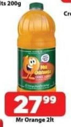 All Mr. Orange offers - Find and view the cheapest Mr. Orange offer!