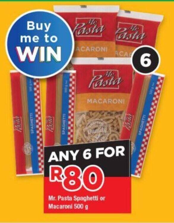 All MACARONI PASTA offers - Find and view the cheapest MACARONI PASTA ...