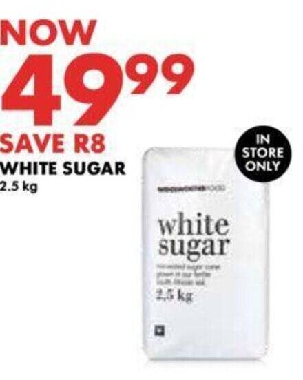 All Sugar offers - Find and view the cheapest Sugar offer!