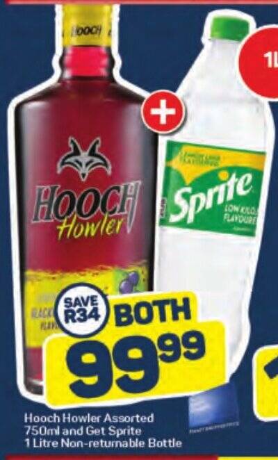 All Hooch offers - Find and view the cheapest Hooch offer!
