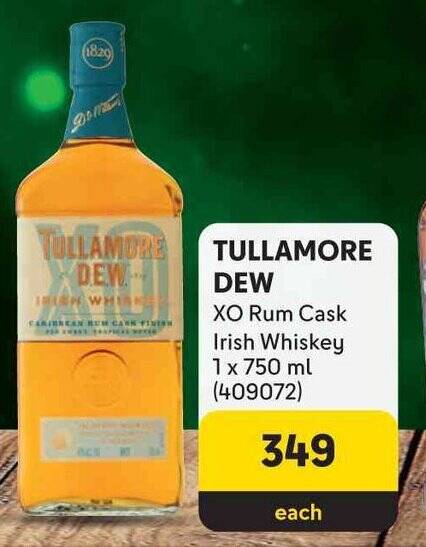 All Rum offers - Find and view the cheapest Rum offer!