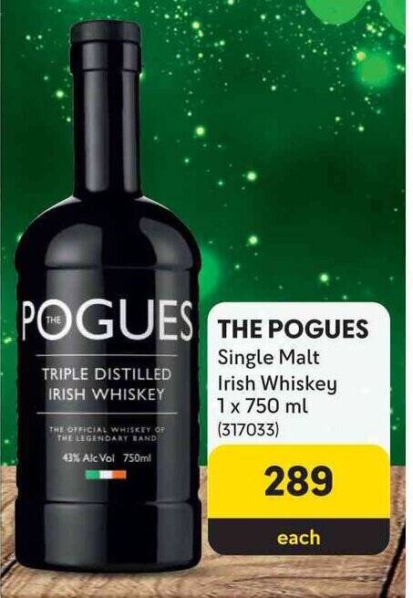 All Single malt offers - Find and view the cheapest Single malt offer!