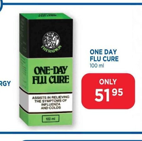 DAY specials at Link Pharmacy – Sept 2025