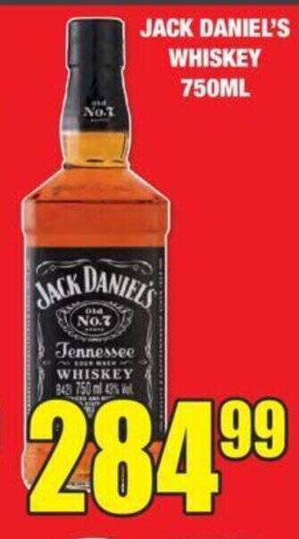 All Jack offers - Find and view the cheapest Jack offer!