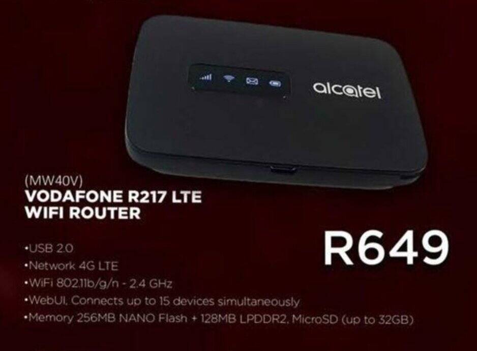 All Wifi router offers - Find and view the cheapest Wifi router offer!