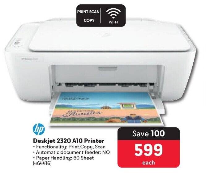All Hp deskjet offers - Find and view the cheapest Hp deskjet offer!