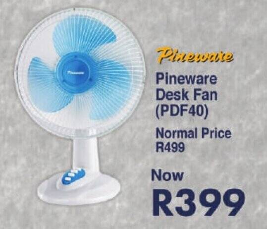 Desk specials President Hyper – Jul 2025