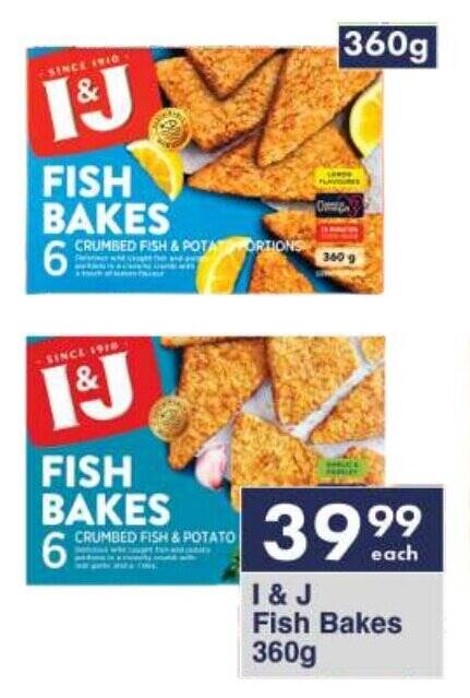 All Fish offers - Find and view the cheapest Fish offer!