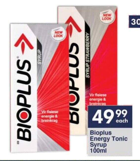 All Bioplus offers - Find and view the cheapest Bioplus offer!