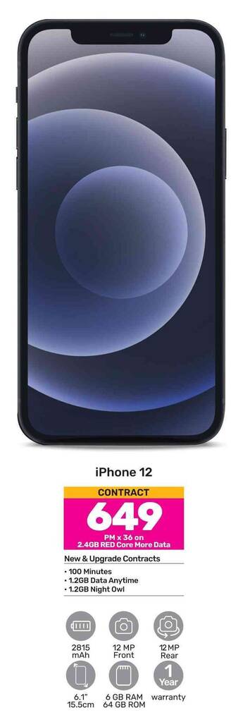 All iPhone 14 offers - Find and view the cheapest iPhone 14 offer!