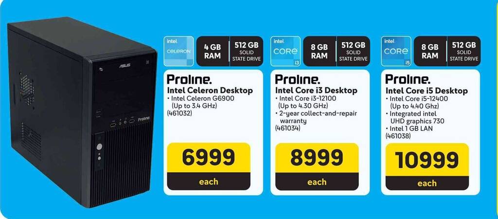 All Intel offers - Find and view the cheapest Intel offer!