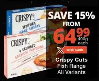 All Fish offers - Find and view the cheapest Fish offer!