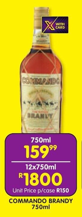 All Commando offers - Find and view the cheapest Commando offer!