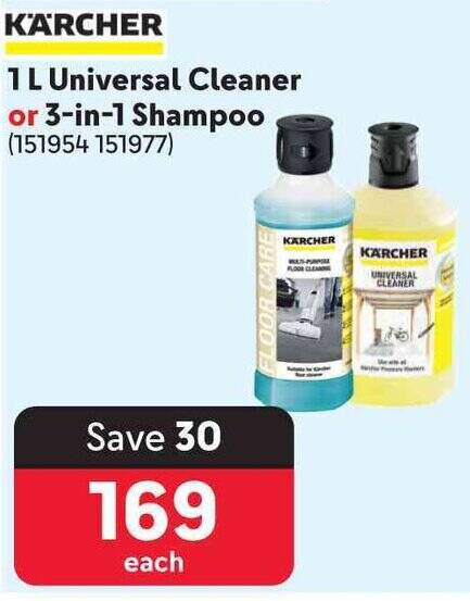 All Shampoo offers - Find and view the cheapest Shampoo offer!