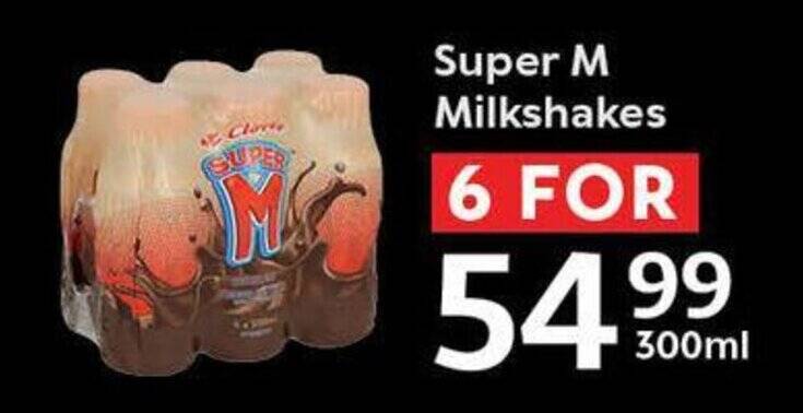 All Super M offers - Find and view the cheapest Super M offer!