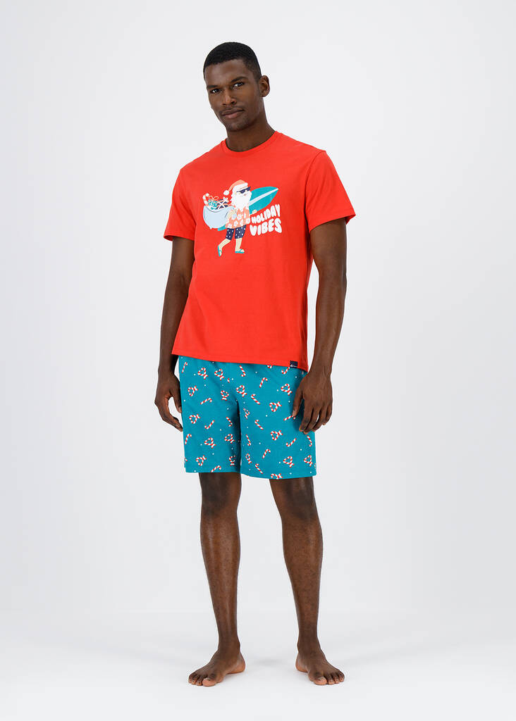 Holiday Vibes Cotton Pyjamas offer at Woolworths
