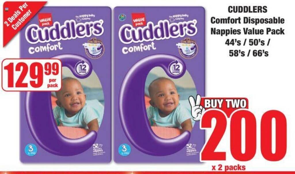 All Cuddlers offers - Find and view the cheapest Cuddlers offer!
