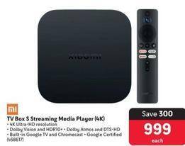 All Streaming box offers - Find and view the cheapest Streaming box offer!