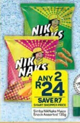 All Maize snack offers - Find and view the cheapest Maize snack offer!