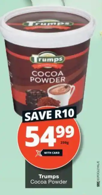 All Cocoa offers - Find and view the cheapest Cocoa offer!