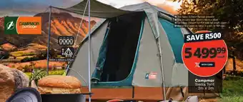 All Tent offers - Find and view the cheapest Tent offer!