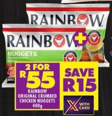 All Chicken nuggets offers - Find and view the cheapest Chicken nuggets ...