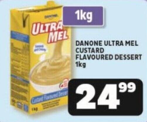 All Ultra Mel offers - Find and view the cheapest Ultra Mel offer!