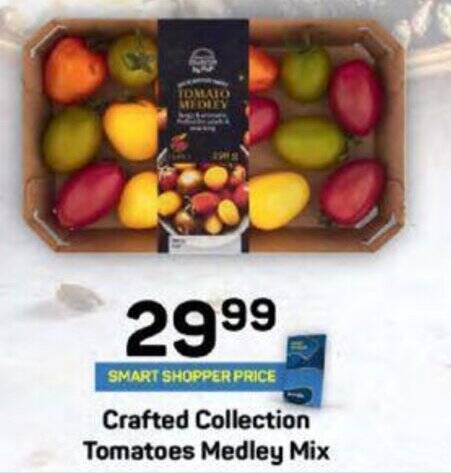 All Tomatoes offers - Find and view the cheapest Tomatoes offer!