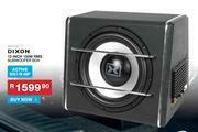 Dixon 12" 150W RMS Subwoofer Box BX12/150 offer at Cash Crusaders