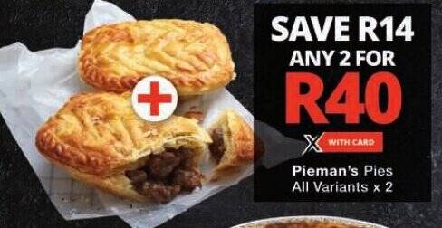 All Pieman's offers - Find and view the cheapest Pieman's offer!