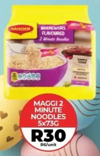 All Maggi offers - Find and view the cheapest Maggi offer!