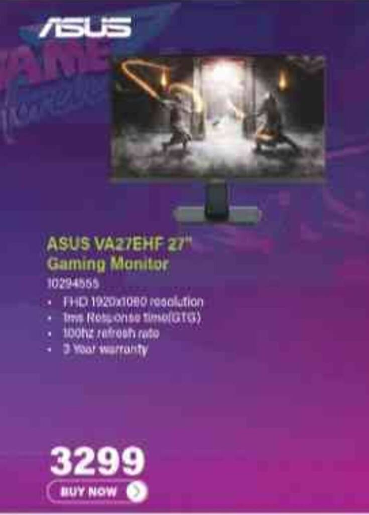 All Monitor offers - Find and view the cheapest Monitor offer!