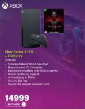 All Xbox Series offers - Find and view the cheapest Xbox Series offer!