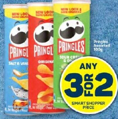 All Pringles offers - Find and view the cheapest Pringles offer!