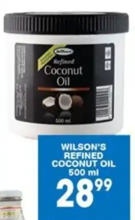 All Coconut oil offers - Find and view the cheapest Coconut oil offer!