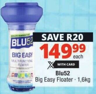 All Blu52 offers - Find and view the cheapest Blu52 offer!