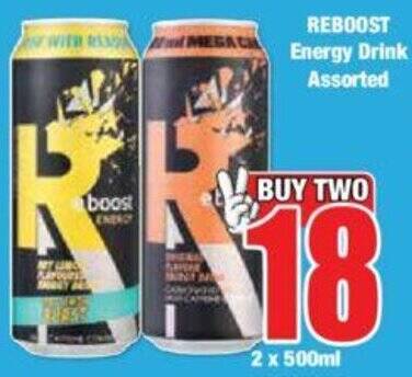 All Reboost offers - Find and view the cheapest Reboost offer!