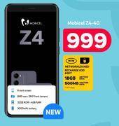 Mobicel Z4-4G offer at PEP